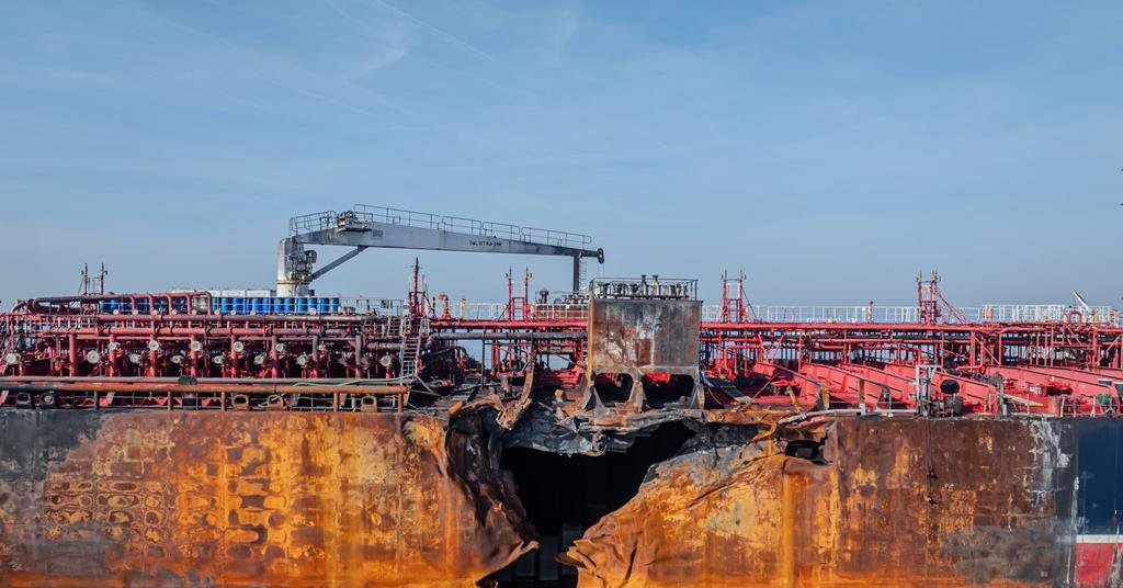 Salvage heroes – a tale of two ships | News | Maritime Journal