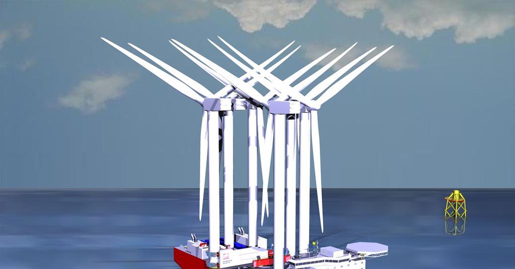 Design innovation with wind in its sails | News | Maritime Journal
