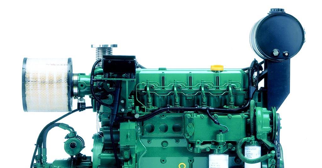 Volvo Penta Launch Workboat Engine Range | News | Maritime Journal
