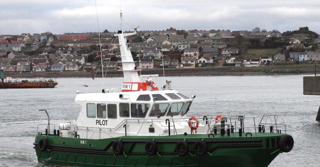 Mustang corrals another Chinese duo | News | Maritime Journal