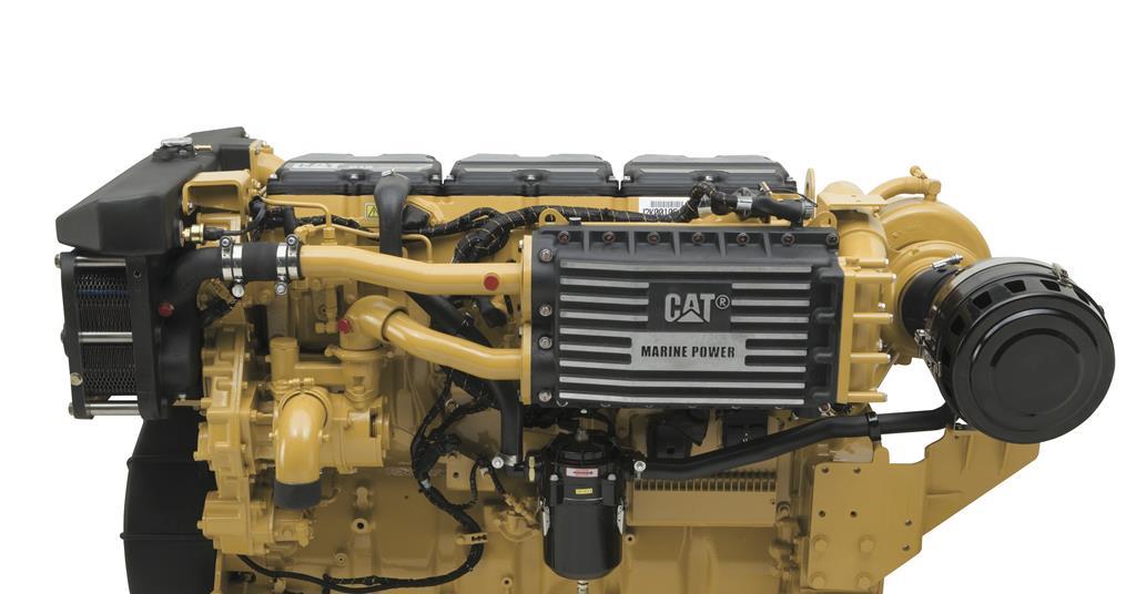 Cat engines for pilot boats at Milford Haven | News | Maritime Journal