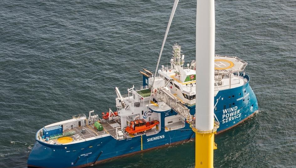 First X-Stern goes to work | News | Maritime Journal