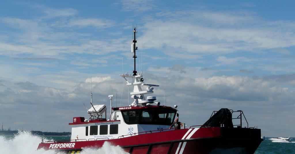 Pod propulsion for wind farm service boat | News | Maritime Journal