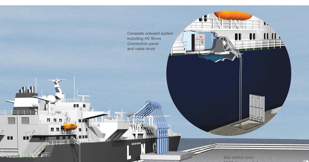 ABB to promote ‘cold ironing’ in UK | News | Maritime Journal