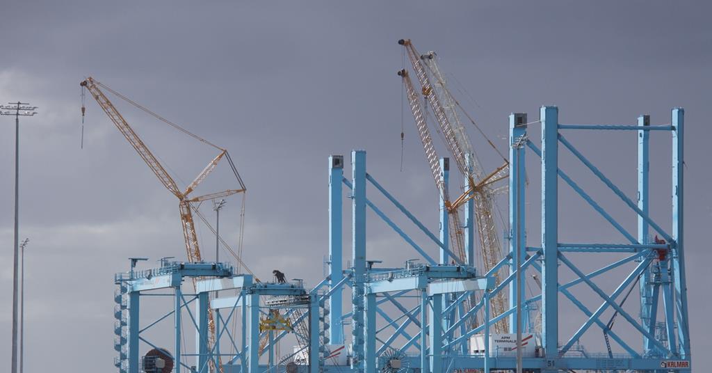 European ports ready for the Maersk giants | News | Maritime Journal