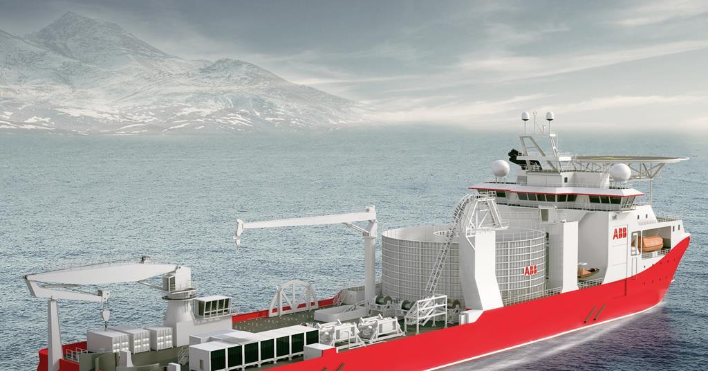 Saft batteries for giant hybrid cable layer | News | Maritime Journal