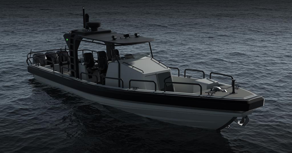 Norsafe’s Munin S1200 Open | News | Maritime Journal