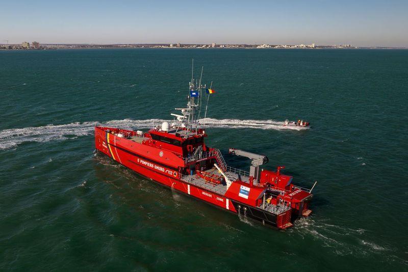 Emergency fleet expands to deal with migrant boats | News | Maritime ...