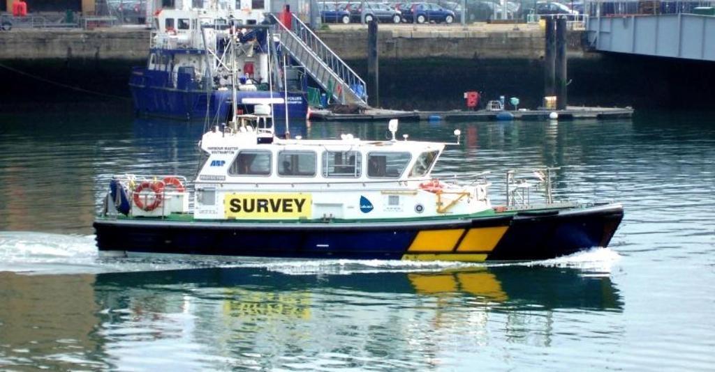 Multibeam installation gives Protector 3D vision | News | Maritime Journal