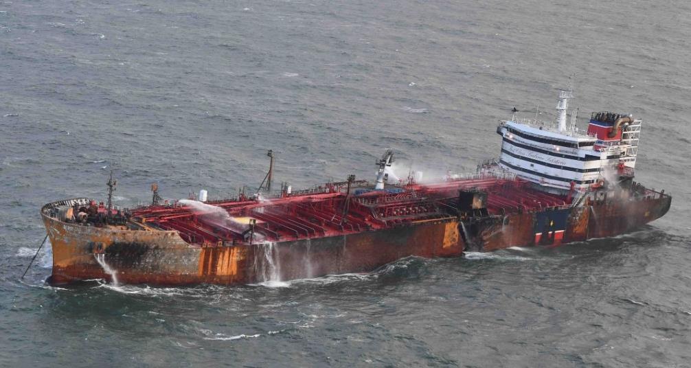 Salvage heroes – a tale of two ships | News | Maritime Journal