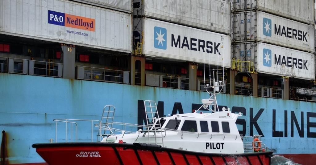 Safehaven Marine launches its first Interceptor 48 pilot boat | News ...