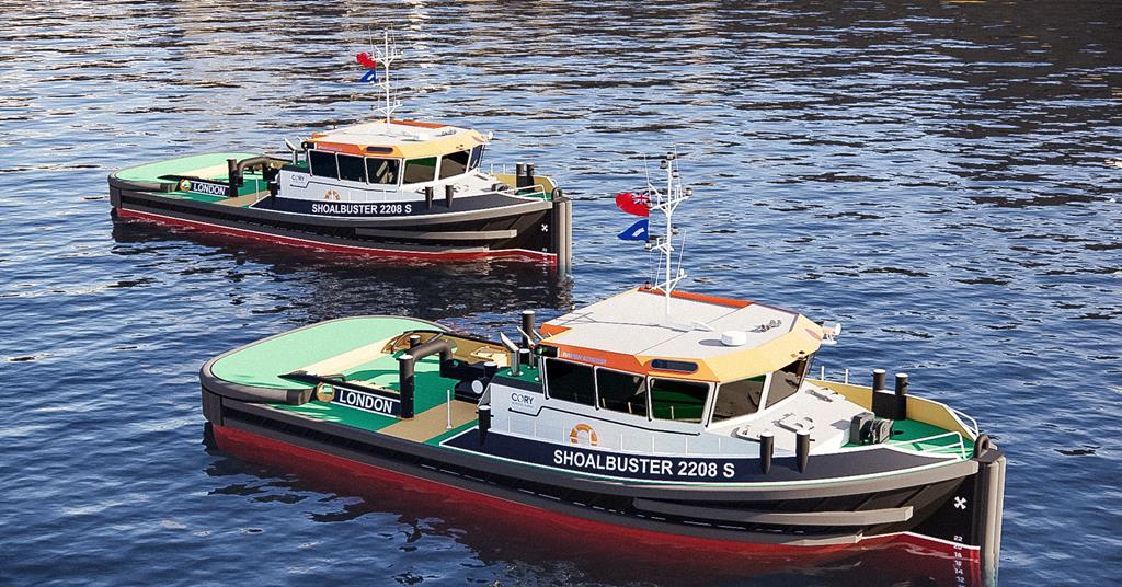 Tug orders, delivery (February 2023) | News | Maritime Journal