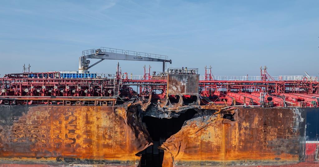 Salvage heroes – a tale of two ships | News | Maritime Journal