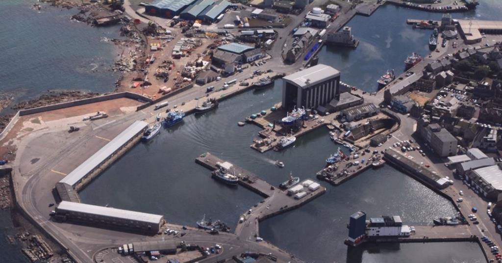 Peterhead development | News | Maritime Journal