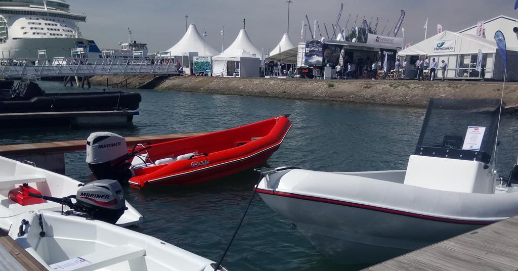 Barrus launches Mac boats | News | Maritime Journal