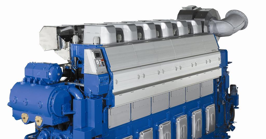 20 Years of Marine Propulsion | News | Maritime Journal