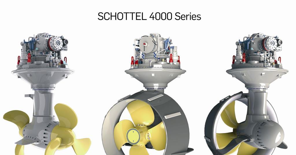 It’s academic for Schottel, as success shows at SMM | News | Maritime ...