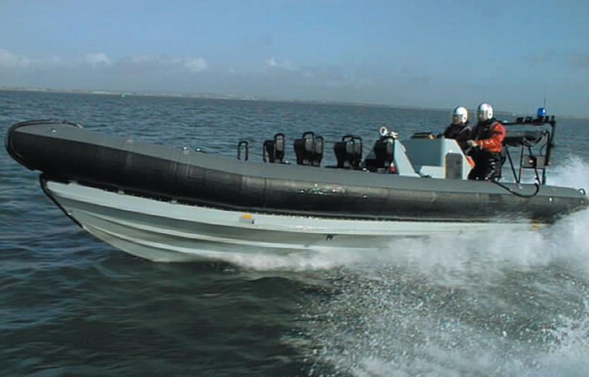 VT Halmatic Sends the Fleet to Seawork | News | Maritime Journal