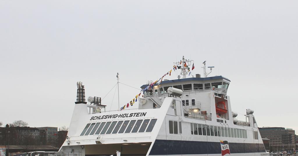 Pre-Christmas service for new German ferry | News | Maritime Journal