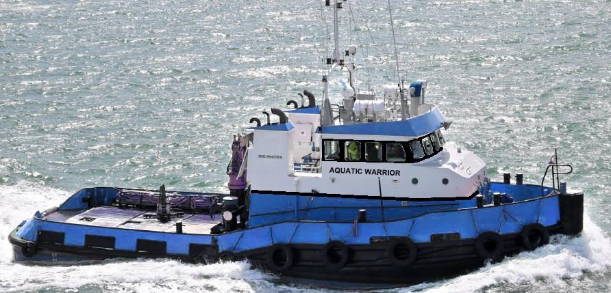 New vessel joins Aquatic Towage & Marine fleet | News | Maritime Journal