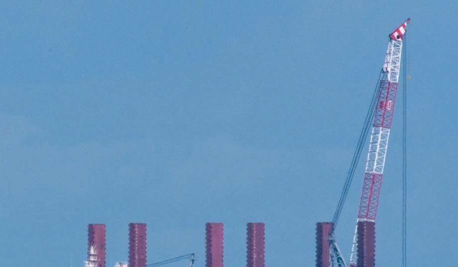 Wind Farm Boat Hunger Satisfied at Seawork | News | Maritime Journal