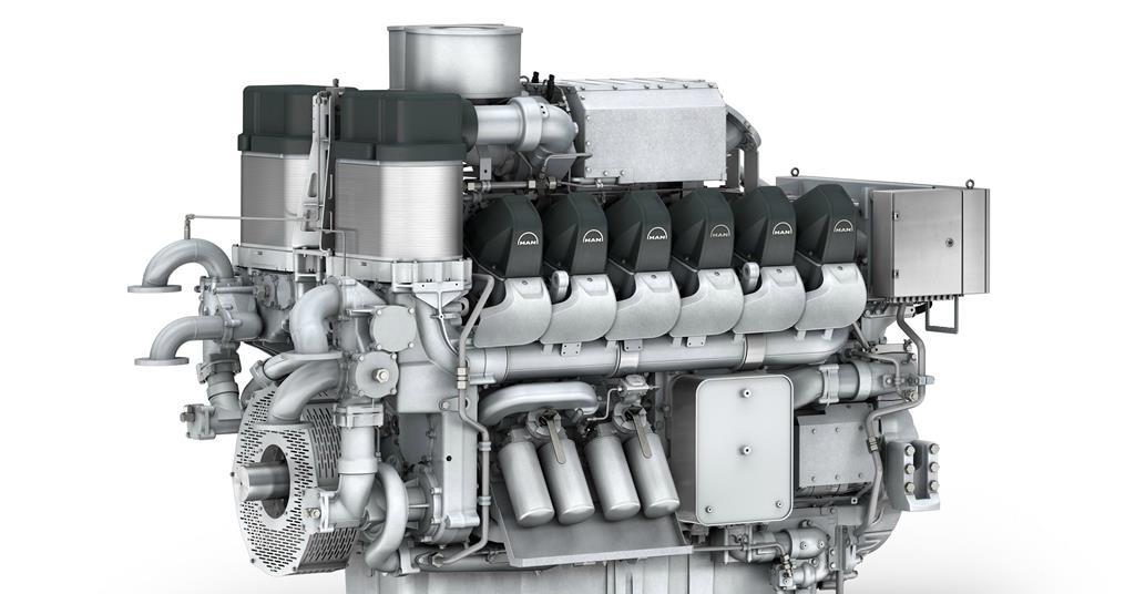 MAN engines to power ice-breaking tugs | News | Maritime Journal
