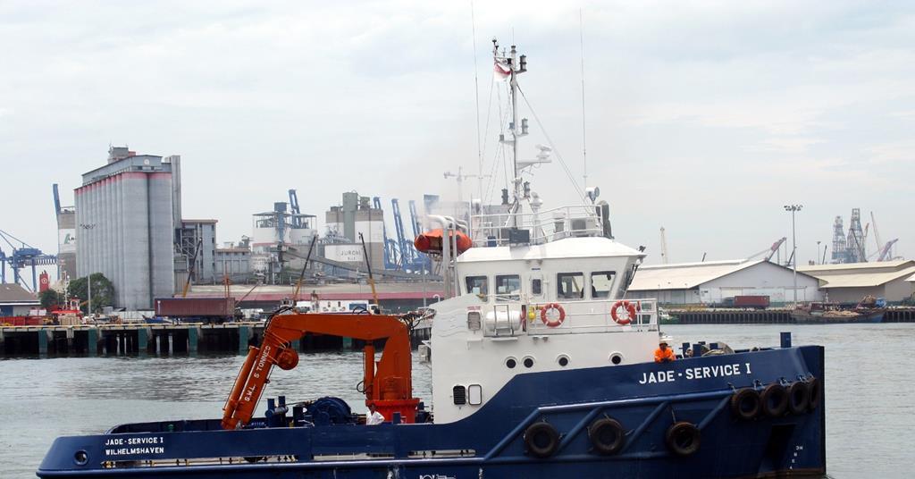 Piggyback delivery for Malaysia tug newbuild | News | Maritime Journal