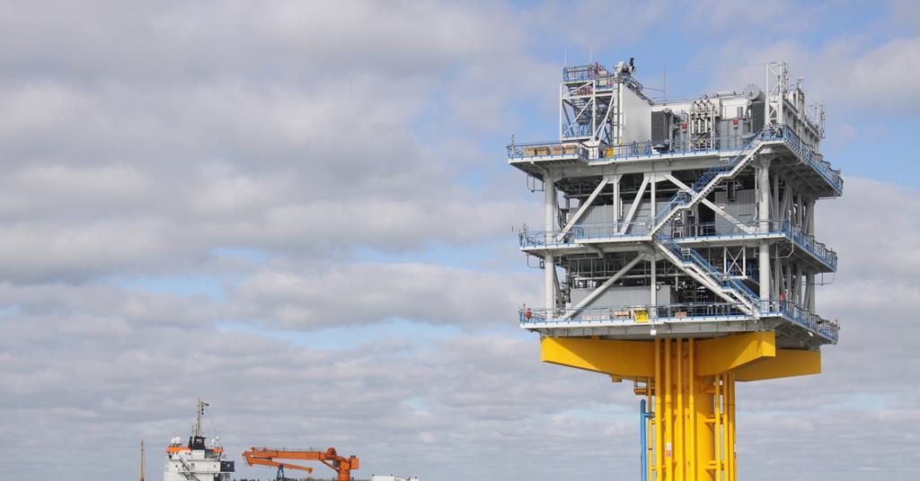 London Array’s transmission assets sold | News | Maritime Journal
