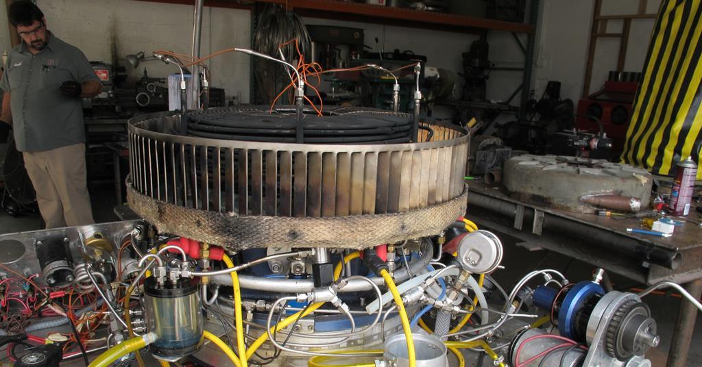 Steam engine powers back to the future | News | Maritime Journal