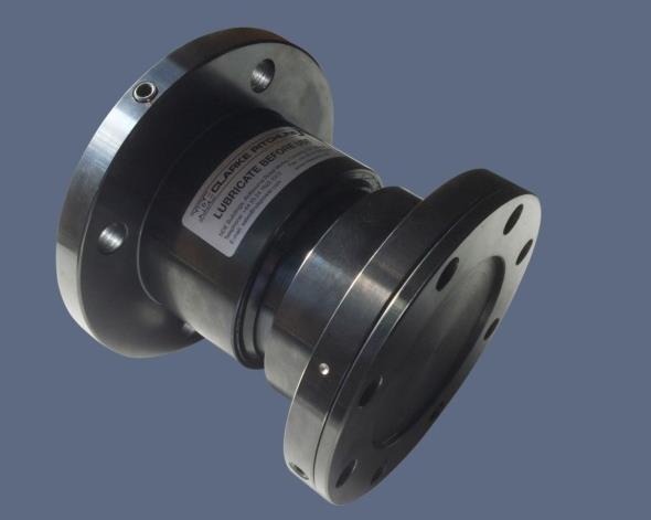 Space saving jet coupling | News | Maritime Journal