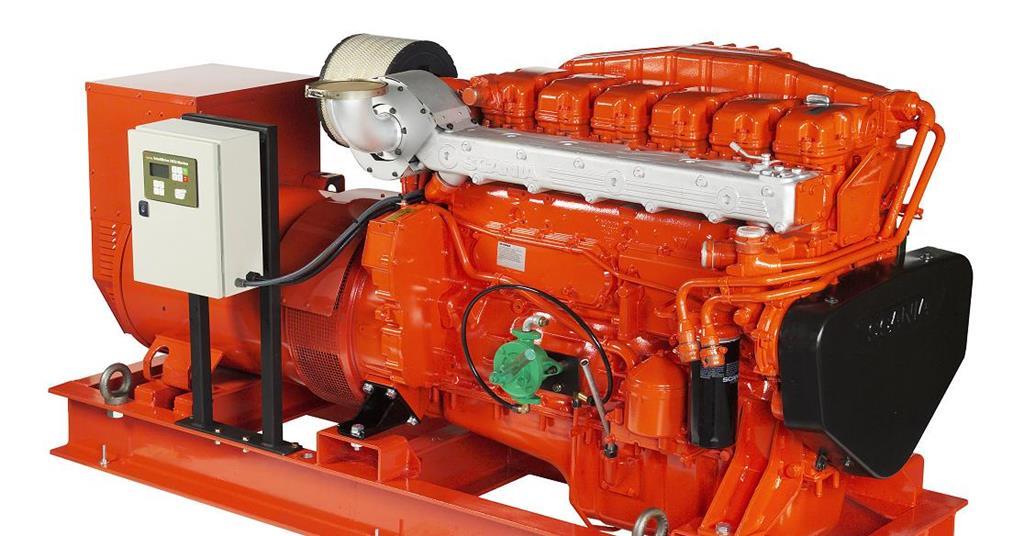 Hydraulic Power for King Harry Ferry | News | Maritime Journal