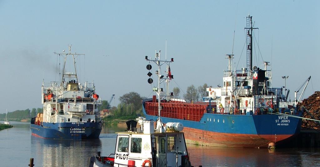 Prop repair boosts tug’s pushing power | News | Maritime Journal