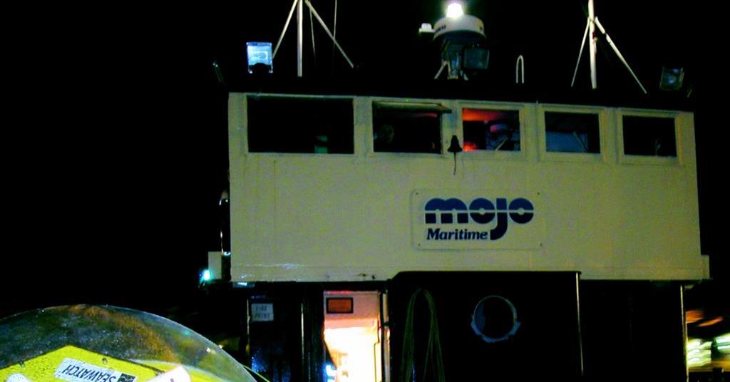 Debut Appearance for Mojo at Seawork | News | Maritime Journal