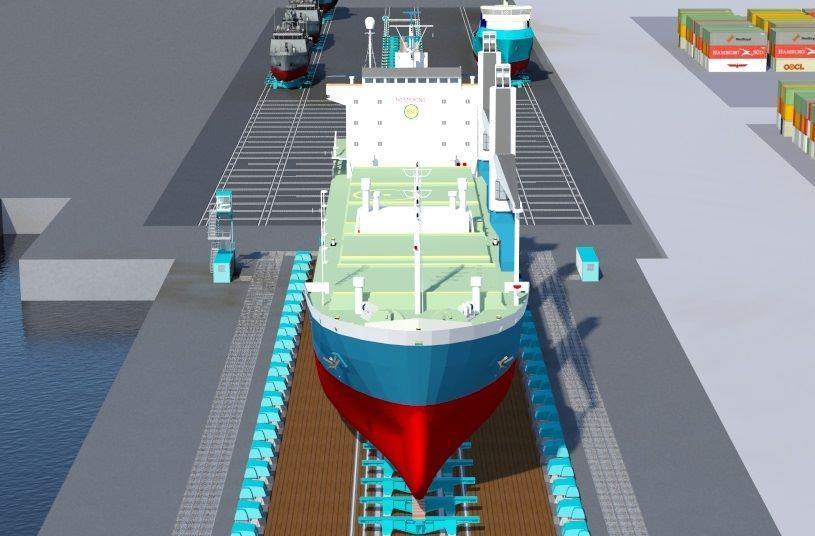 Historic transfer system order | News | Maritime Journal