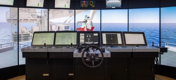 ‘Game changer’ simulator developed for offshore sector | News ...