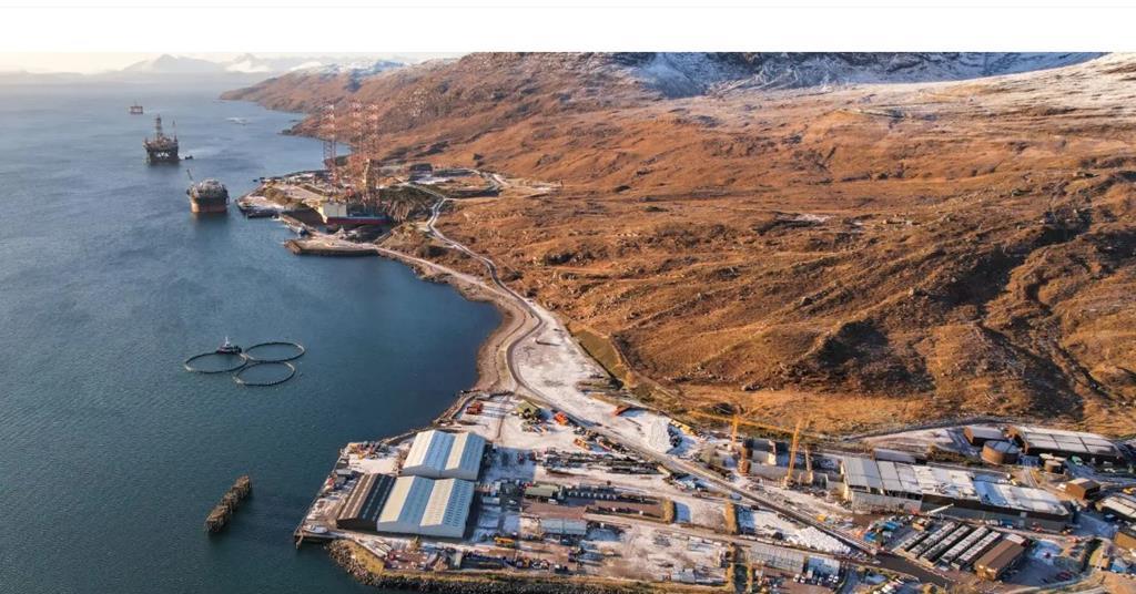 £40+ million project to transform port and dry dock | News | Maritime ...