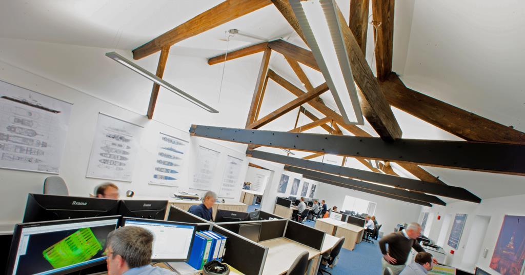 BMT Nigel Gee expands portfolio | News | Maritime Journal