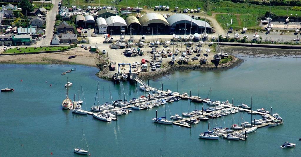 Crosshaven boatyard sold for wind farm work | News | Maritime Journal