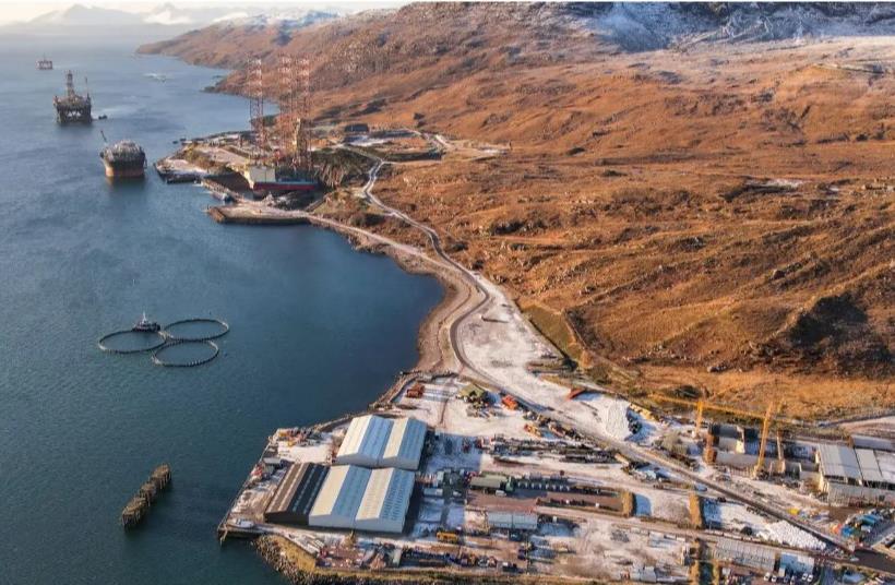 £40+ million project to transform port and dry dock | News | Maritime ...