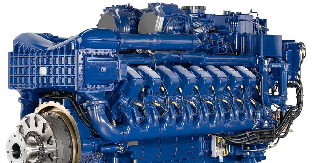 Rolls-Royce MTU engines destined for Sanmar tugs | News | Maritime Journal