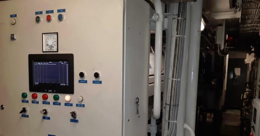Advanced control, automation and alarm system | News | Maritime Journal