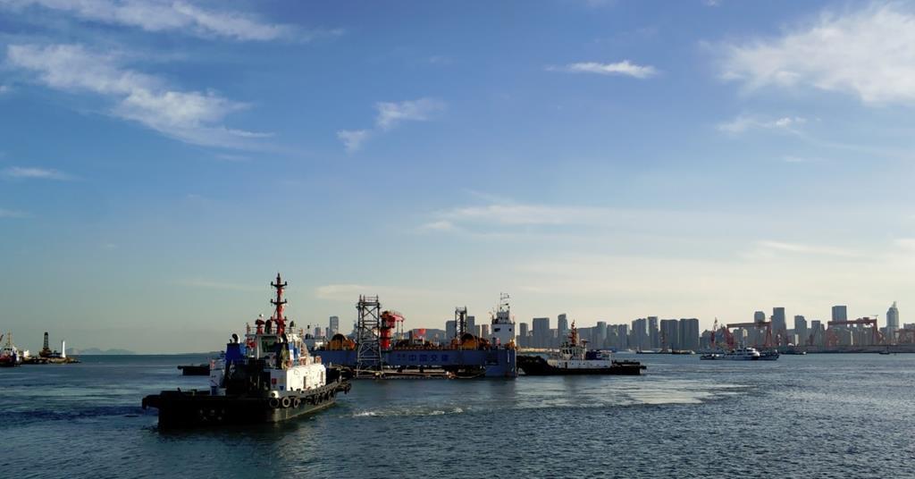 Immersed tunnel bespoke seals | News | Maritime Journal