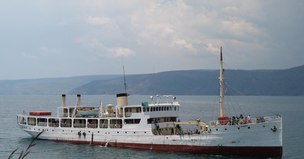 Graf Goetzen turns 100 as overhaul efforts stall | News | Maritime Journal