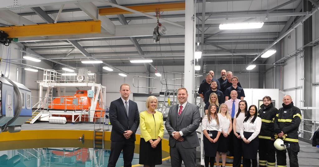 New CTS training facility | News | Maritime Journal