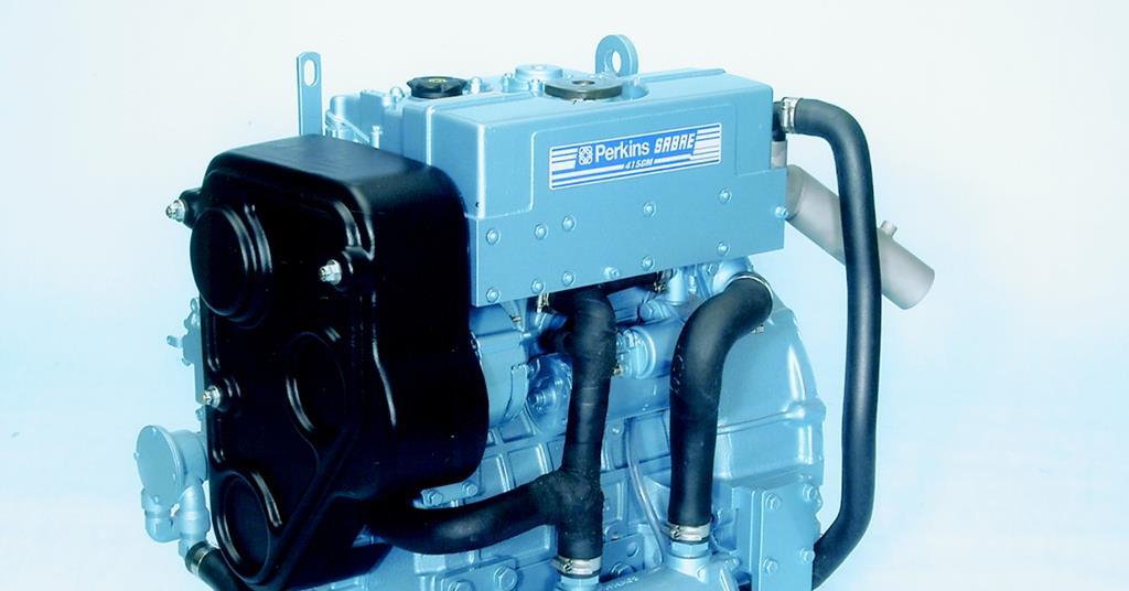 New Genset Extends Perkins Sabre Range | News | Maritime Journal