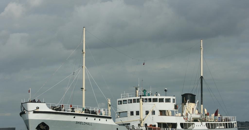SS Shieldhall still defying the odds | News | Maritime Journal