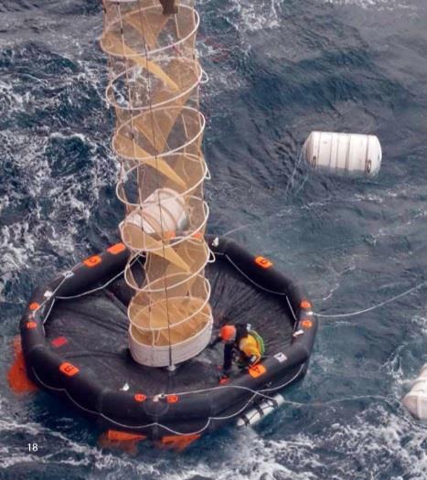 Viking offers full range of evacuation systems | News | Maritime Journal