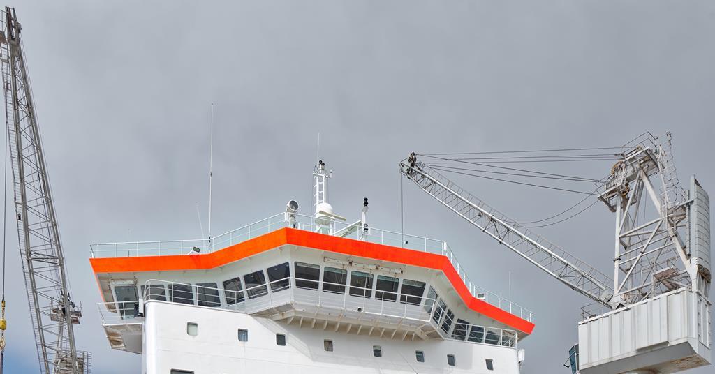 Gibdock delivers for Seatruck | News | Maritime Journal