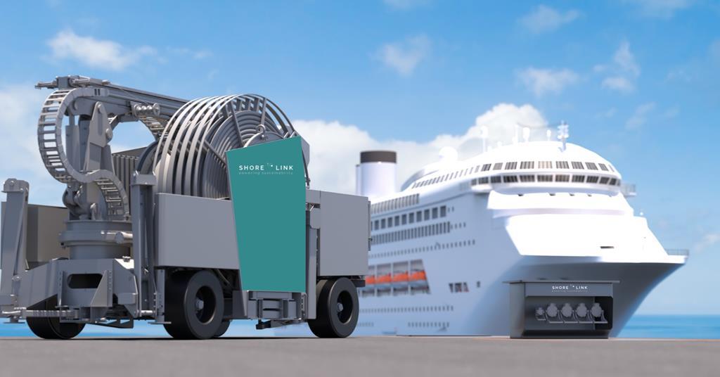 Danish port selects cold ironing system | News | Maritime Journal
