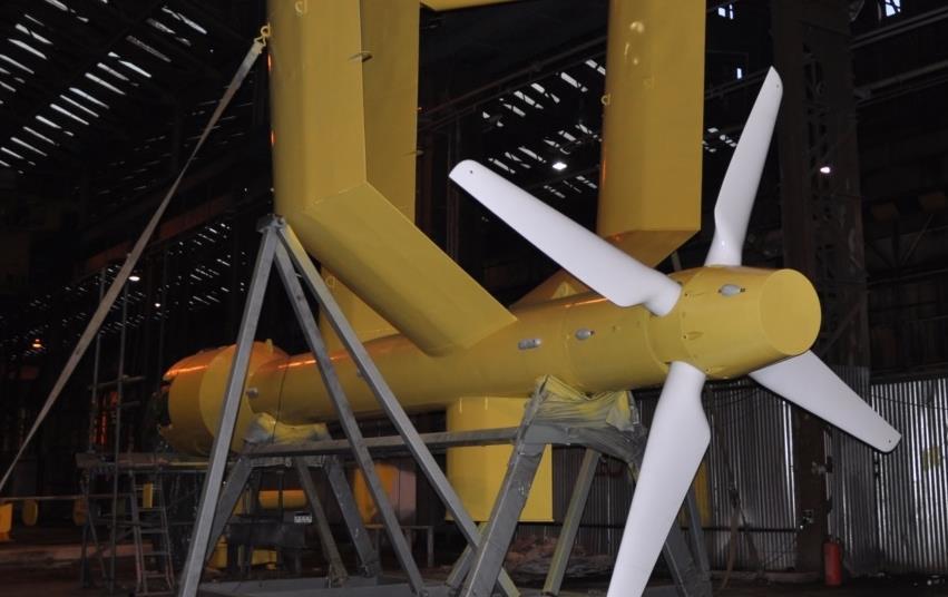 Evopod completes trials | News | Maritime Journal